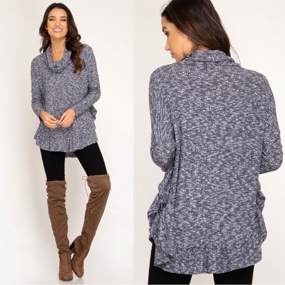 Sweaters | She Sky Sweater | Poshmark